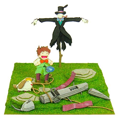 Mua Studio Ghibli mini Howl's Moving Castle scarecrow of turnip and ...