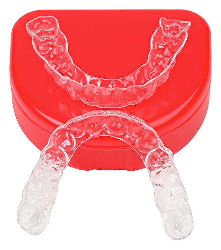 Custom Essix Plus Super Clear Dental Retainers Upper and Lower in ...