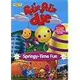 Amazon.com: Rolie Polie Olie - Springy-Time Fun : Cole Caplan, Kristen ...
