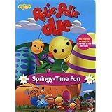 Amazon.com: Rolie Polie Olie - The Backyard Jungle : Kristen Bone, Cole ...