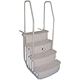 Amazon.com : Main Access Easy Entry Step System with Dual Handrails for ...