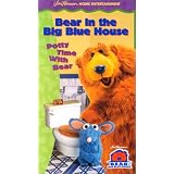 Amazon.com: Bear in the Big Blue House - Visiting the Doctor With Bear ...