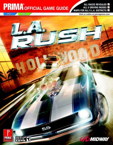 Amazon.com: LA Rush - Xbox: Artist Not Provided: Video Games