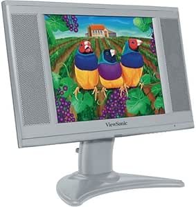 Amazon.com: ViewSonic N1300 13-Inch Flat-Panel LCD TV: Electronics