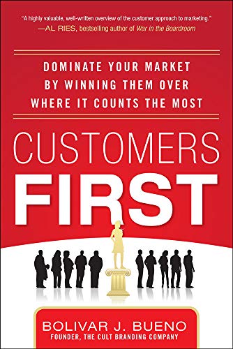 Amazon - Customers First: Dominate Your Market by Winning Them Over ...