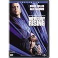 Amazon.com: Mercury Rising [DVD] : Bruce Willis, Alec Baldwin, Miko ...