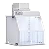 18” Portable Clean Room – Laminar Flow Hood for medical and laboratory ...