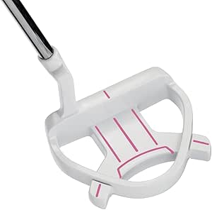 Amazon.com : Tour Edge Women's Backdraft GT Plus Putter (Right Hand, 33 ...