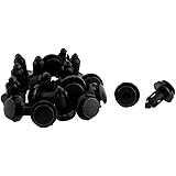 Amazon.com: CSD Bumper Cover Push Type Retainers Clips (Hole Size 9MM ...