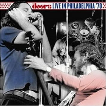 The Doors perform at The Spectrum in Philadelphia 50 years ago this ...