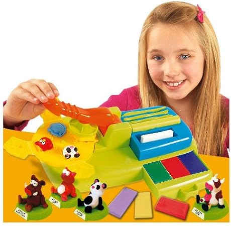 Gr8 Art ClayMaker Studio: Amazon.co.uk: Toys & Games