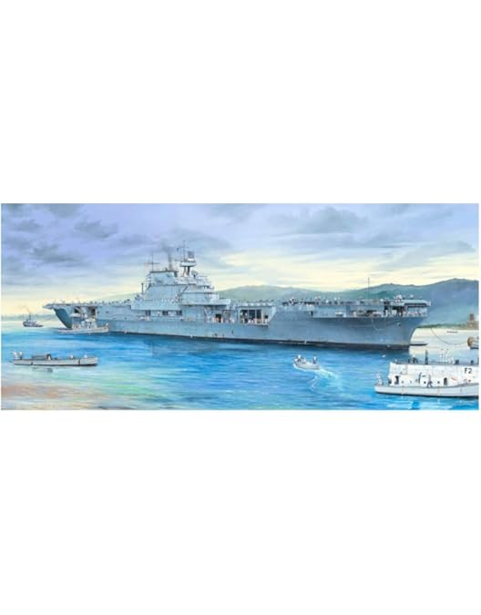 USS Y CV-5 NAVY Fräger Cr 1:200 M Kit T 03711 C $156.18 ceres.net.ar