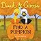 Duck & Goose, Find a Pumpkin : Hills, Tad, Hills, Tad: Amazon.ca: Books