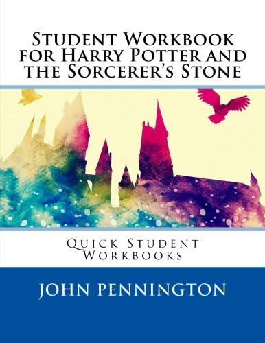 Student Workbook for Harry Potter and the Sorcerer's Stone: Quick ...
