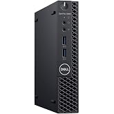 Amazon.com: Dell OptiPlex 3060 Micro PC | Intel Core i3-8100T | 8GB RAM ...
