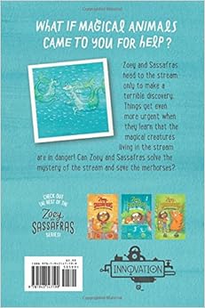 Amazon.com: Merhorses and Bubbles (Zoey and Sassafras) (9781943147199 ...