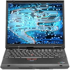 IBM Thinkpad T23 Laptop (1.13-GHz Pentium III, 128 MB RAM, 30 GB Hard ...