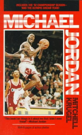 Amazon - Michael Jordan: Krugel, Mitchell: 9780312928186: Books