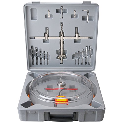 Adjustable Carbide tippped Hole Cutters 1-5/8" to 8" (40-200mm) With a ...