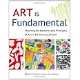 Amazon.com: Art Is Fundamental: Teaching the Elements and Principles of ...