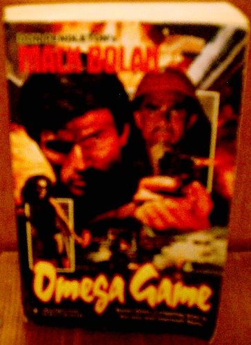 Omega Game (Super Bolan): Pendleton, Don: 9780373614431: Books: Amazon.com