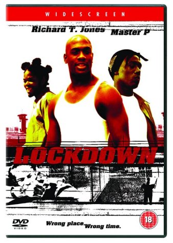 Lockdown [DVD]: Amazon.co.uk: Richard T. Jones, Gabriel Casseus, De ...
