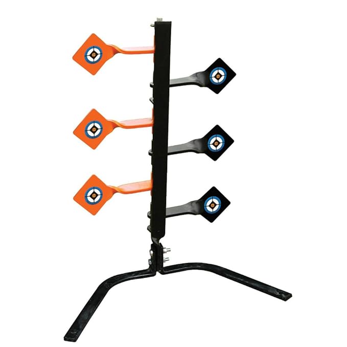 Do-All Outdoors - Round Up Dueling Tree Steel Target, Rated for .22 ...