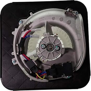 Amazon.com: TOPAZ 1408301208 AC Heater Blower Motor with Regulator for ...