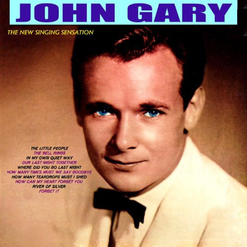 The Very Best Of John Gary by John Gary on Amazon Music - Amazon.com