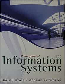 Amazon.com: Principles of Information Systems W/ Bind in Card ...