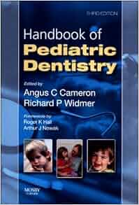 Handbook of Pediatric Dentistry: 8580001455310: Medicine & Health ...