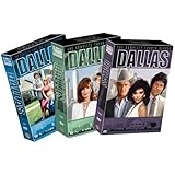 Amazon.com: Dallas: The Complete Collection (Seasons 1-14 + 3 Movies ...
