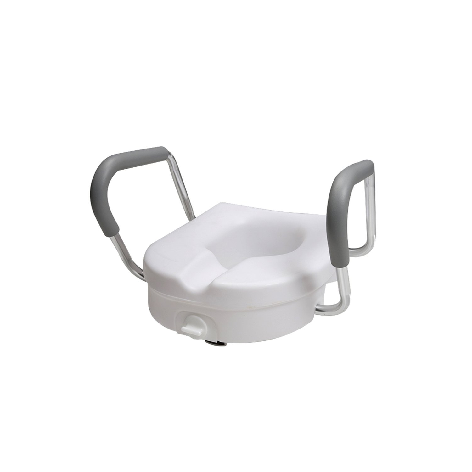 Pcp Raised Toilet Seat With Arms at Joel Flynn blog