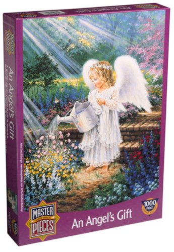 Angel Jigsaw Puzzles That Are Truly Inspiring and Visually Stunning