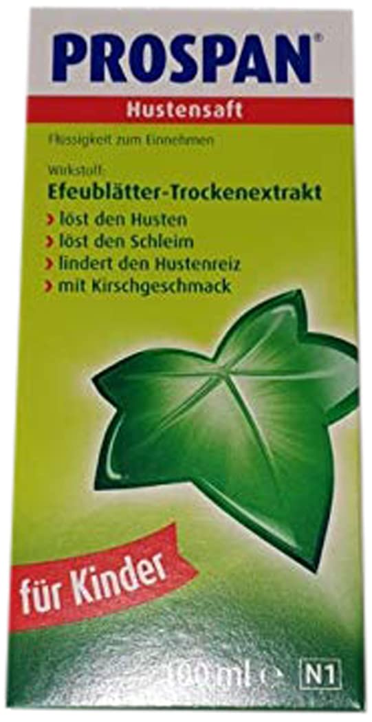 Mua Prospan® Cough Syrup (100 ml) - For Babies* & Children - Sugar-Free ...