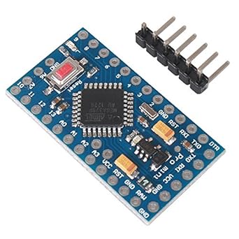 Amazon.com: New Pro Mini ATmega328 5V 16MHz for Arduino IDE with 1 ISP Pin: Industrial & Scientific