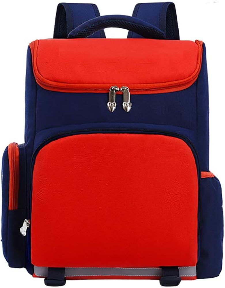 Schulrucksäcke, wasserdichte Schultaschen für Teenager-Mädchen Jungen 8 ...