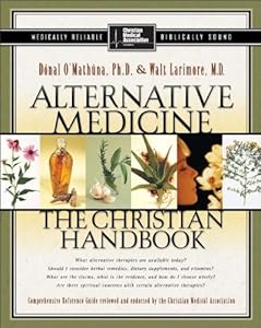 Alternative Medicine book by Walt Larimore