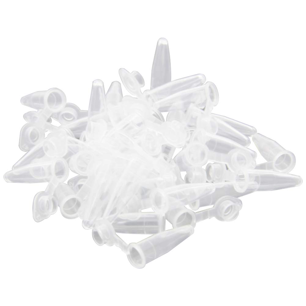 Mua 0.2ml Conical Centrifuge Test Tubes with Snap Cap 1000pcs, Lab Test ...