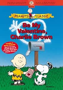 Be My Valentine, Charlie Brown [Import]: Amazon.ca: Duncan Watson ...