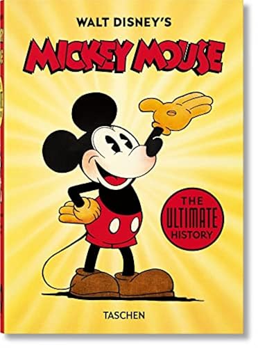 Walt Disney's Mickey Mouse. The Ultimate History. 40th Ed. in Oman ...