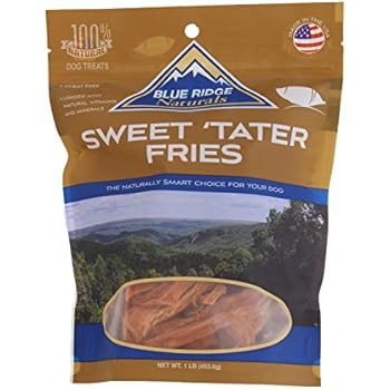 Amazon.com : Blue Ridge Naturals - Sweet Tater Fries, 1 lb. (1 Pack ...