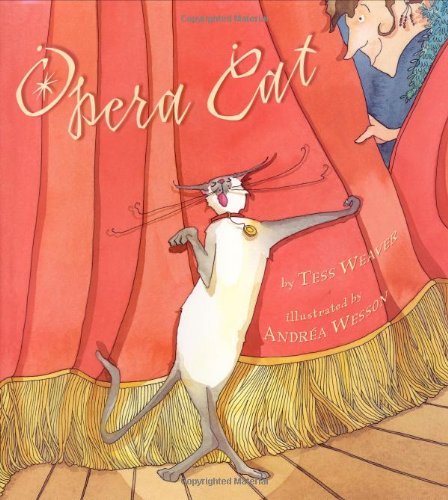Librarika: Opera Cat