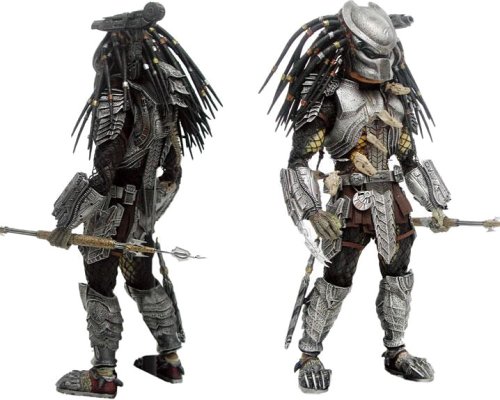 Buy Movie Masterpiece - 1/6 Scale Fully Poseable Model: Alien vs ...