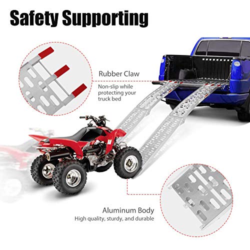 Loading ramp truck atv lawn mower - fitymediagroup