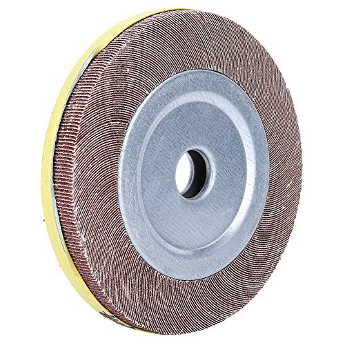 Polishing Burnishing Wheel, 1in Inner Diameter Polishing Wheel ...