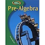 Glencoe Pre-Algebra, Student Edition (Glencoe Mathematics): McGraw-Hill ...