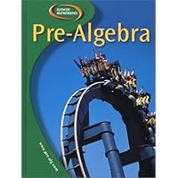 Glencoe Pre-Algebra, Student Edition (Glencoe Mathematics): McGraw-Hill ...
