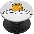 Amazon.com: Gudetama Nerd Glasses PopSockets Standard PopGrip : Cell ...