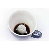 Amazon.com: Accoutrements Shark Attack Porcelain Mug: Toys & Games